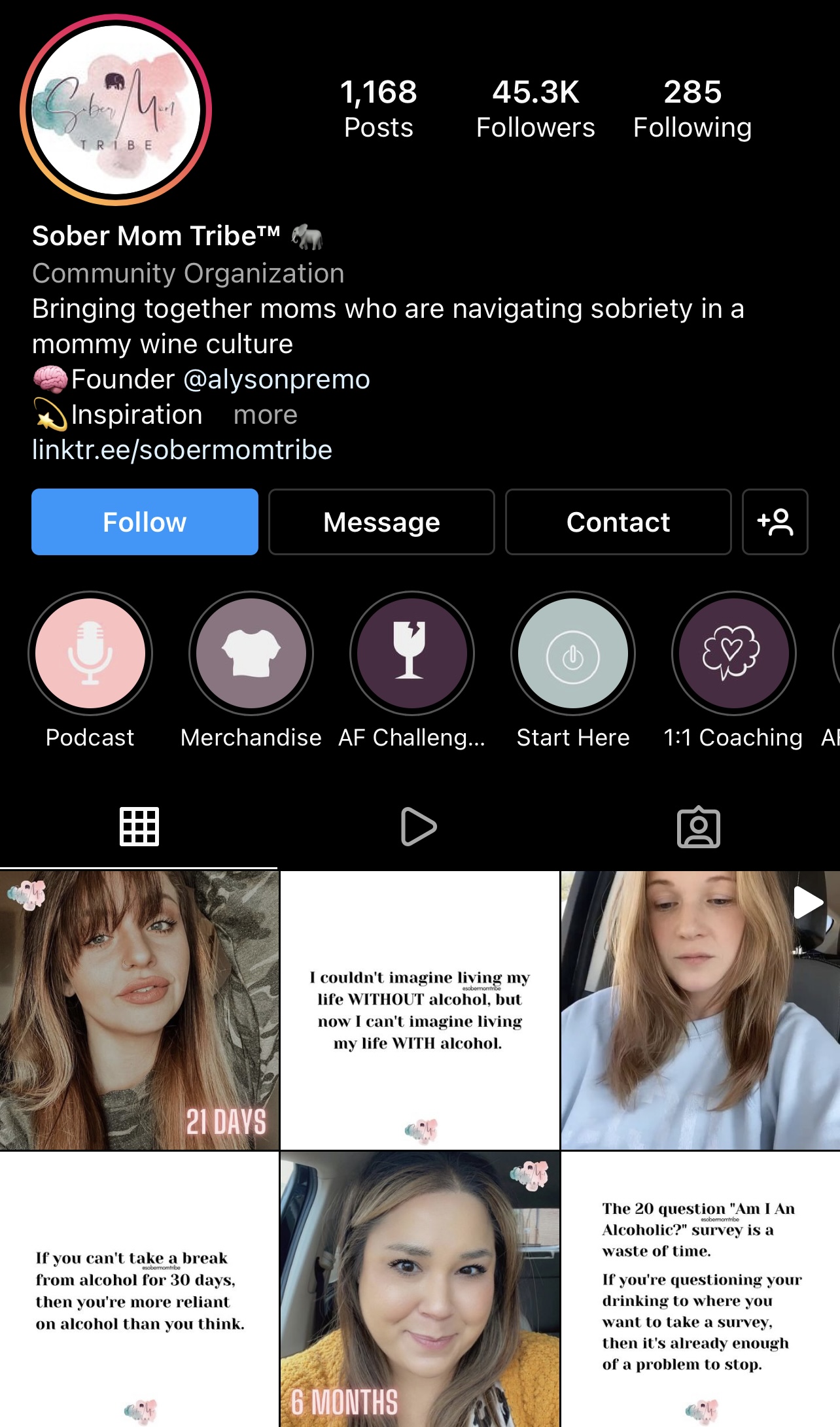 12 Addiction Recovery Instagram Accounts You Should Follow – Blooming ...