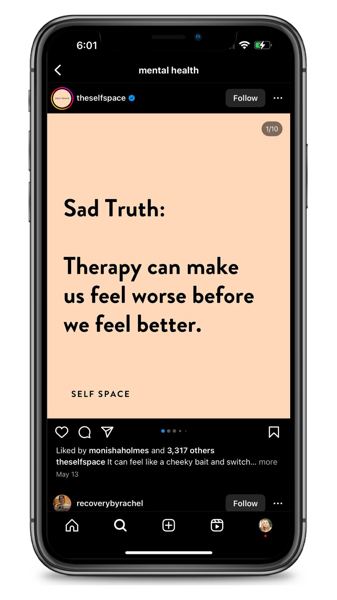 Want To Start A Mental Health Instagram In 2024? Here’s How To Do It ...