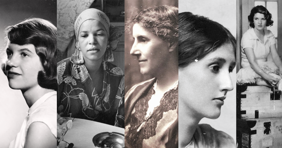 5 Female Writers with Mental Illness Who Paved The Way For Others ...