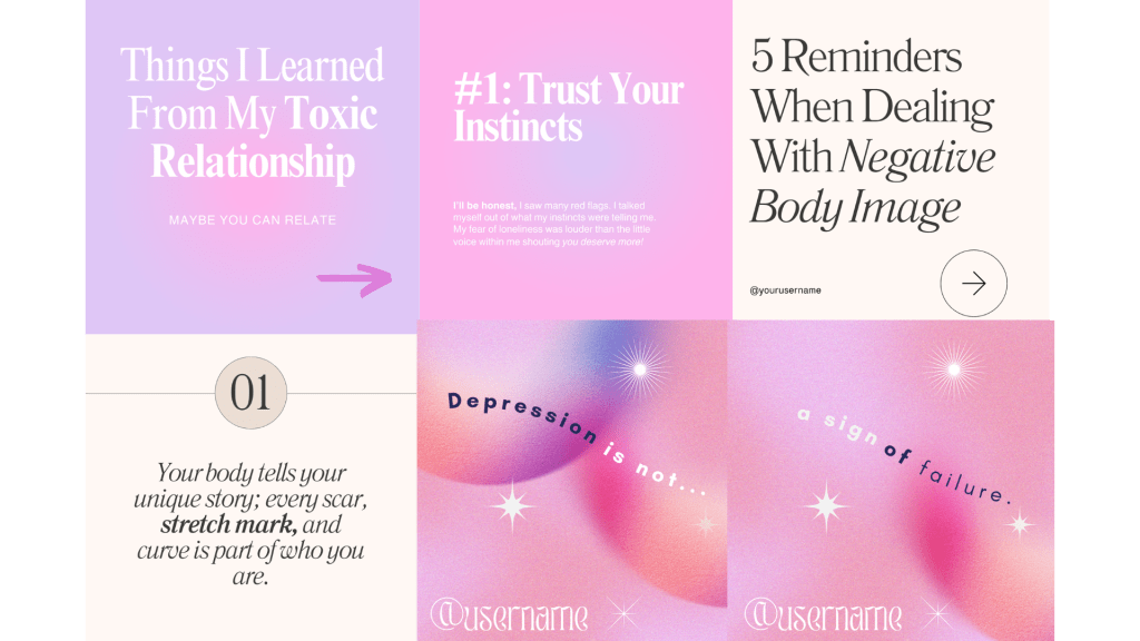 Want To Start A Mental Health Instagram In 2024? Here’s How To Do It ...
