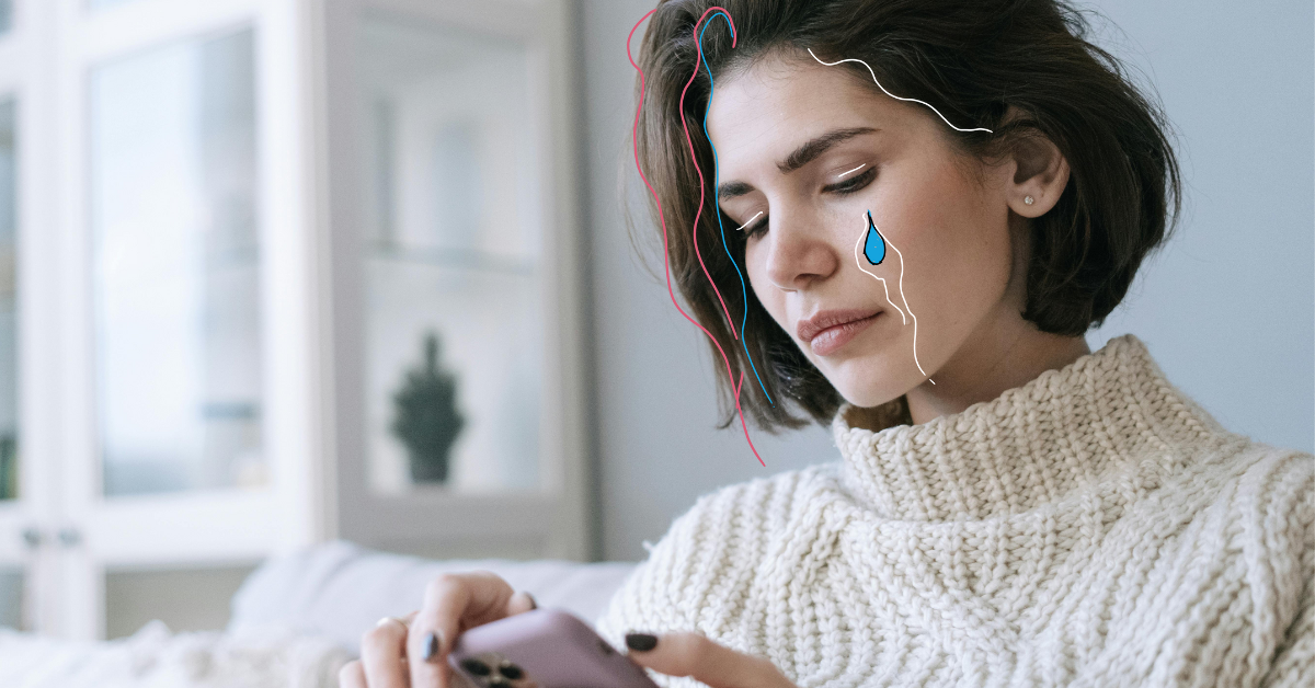 How Ghosting Affects Our Mental Health – Blooming Mind Press